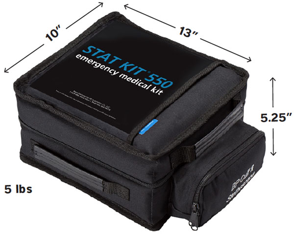 STAT KIT 550 EMERGENCY MEDICAL KIT ANNUAL MEMBERSHIP