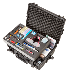 STAT KIT® Pedi with Intubation Emergency Medical Kit