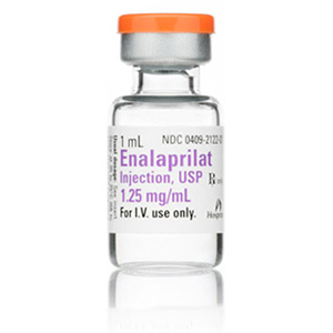 Enalaprilat Injection 1.25mg/mL 1mL Vial