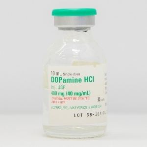 Dopamine Hydrochloride Injection, USP 400MG/10ML (40MG/ML) 10ML Vial