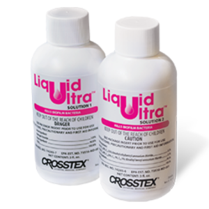 Liquid Ultra Solution for Dental Unit Waterlines
