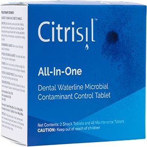 Citrisil™ Tablets - Blue for 0.7 -1 liter bottles