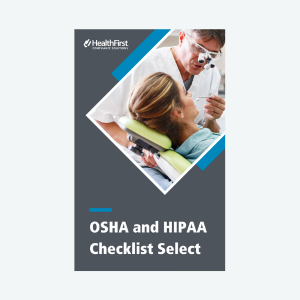 OSHA and HIPAA Checklist Select