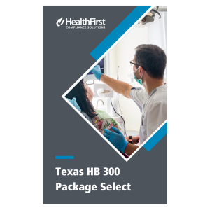Texas HB 300 Package Select